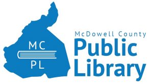 McDowell County Public Library - mcpl logo