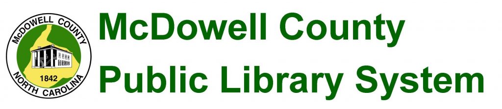 McDowell County Public Library - mcpl logo for wp