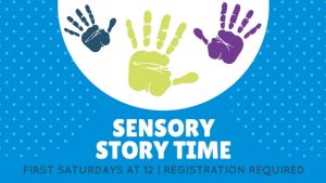 McDowell County Public Library - CL – Sensory Storytime Widget